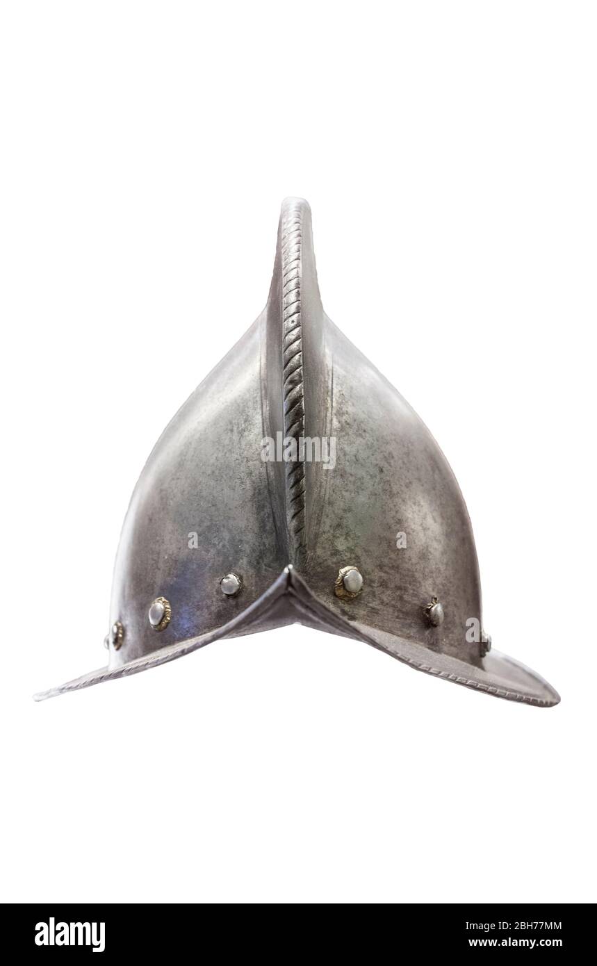 16th century spanish helmet hi-res stock photography and images - Alamy
