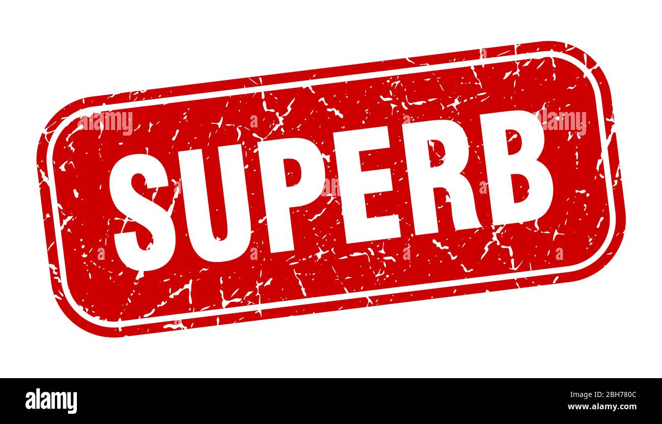 Superb red grunge square hi-res stock photography and images - Alamy