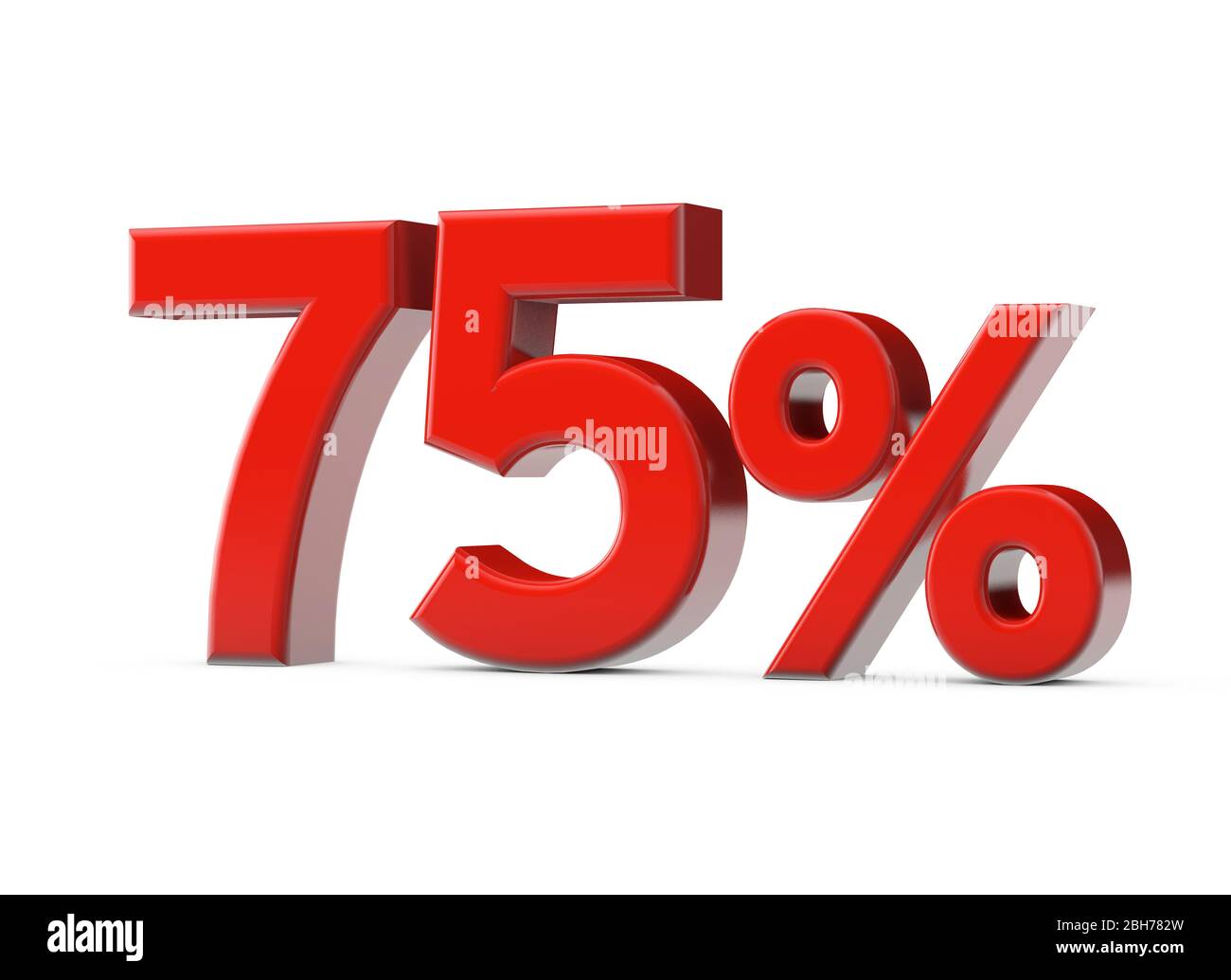 Sale 75 percent hi-res stock photography and images - Alamy