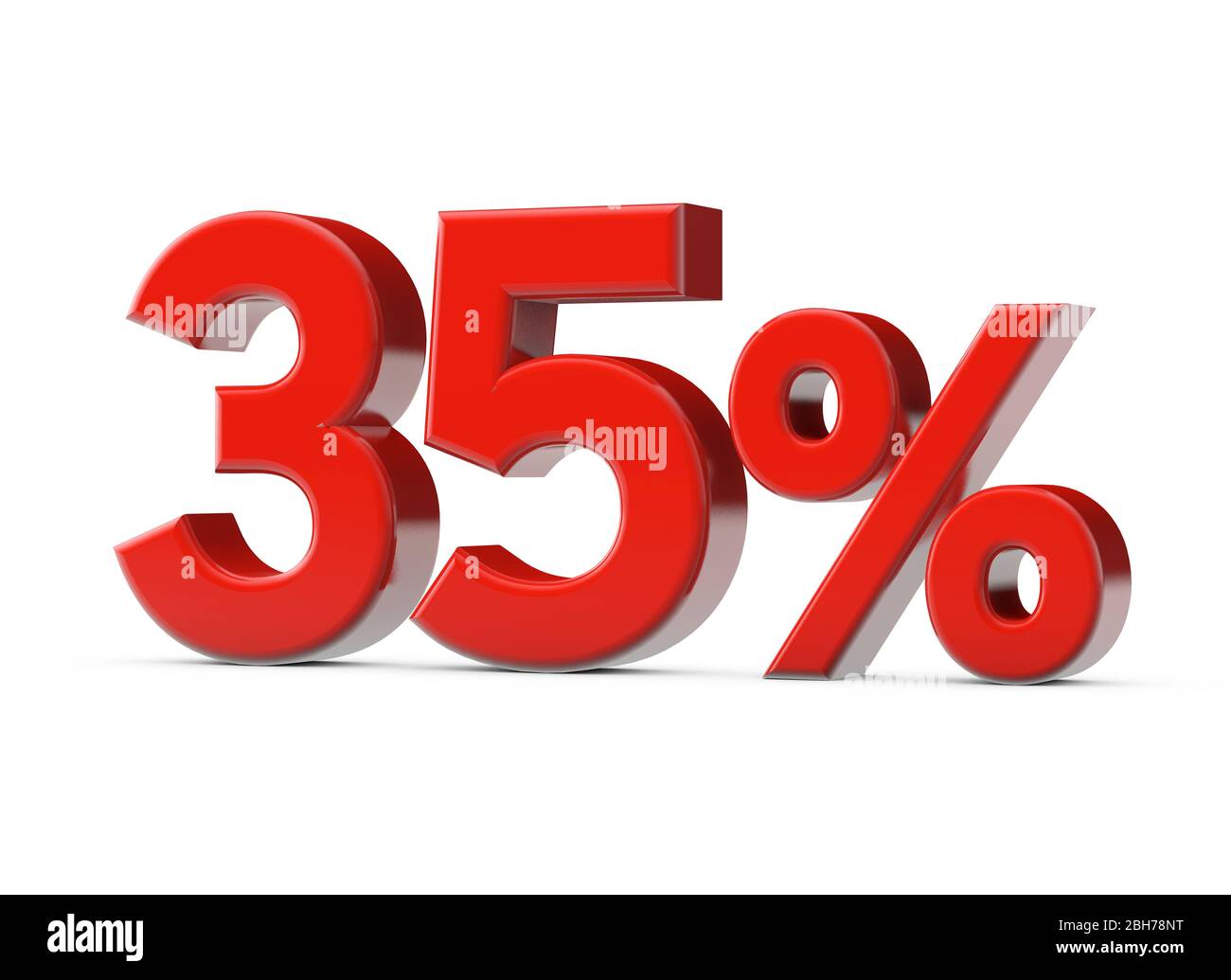 Number 35 Cut Out Stock Images & Pictures - Alamy