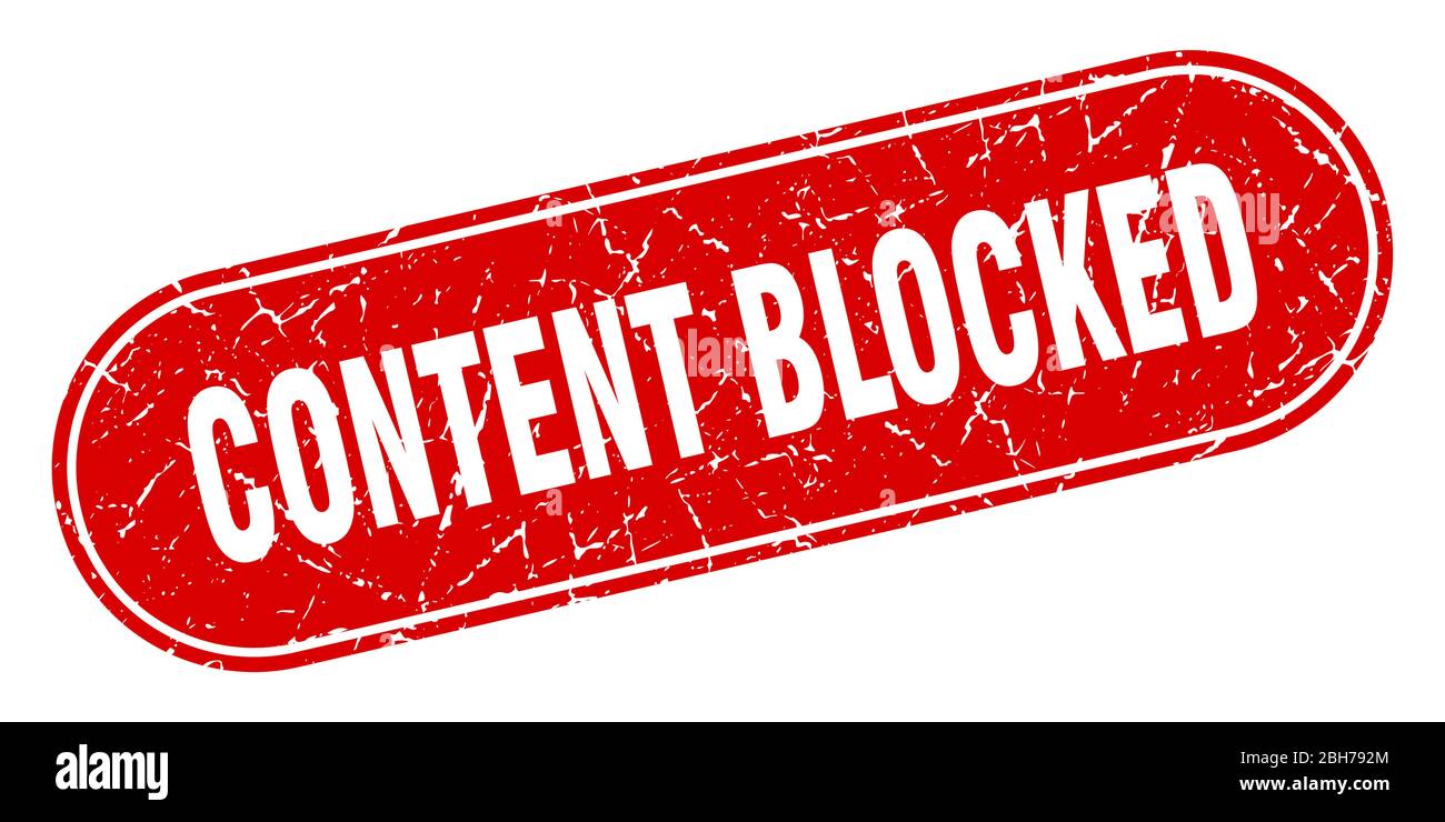 Square grunge red blocked hi-res stock photography and images - Alamy