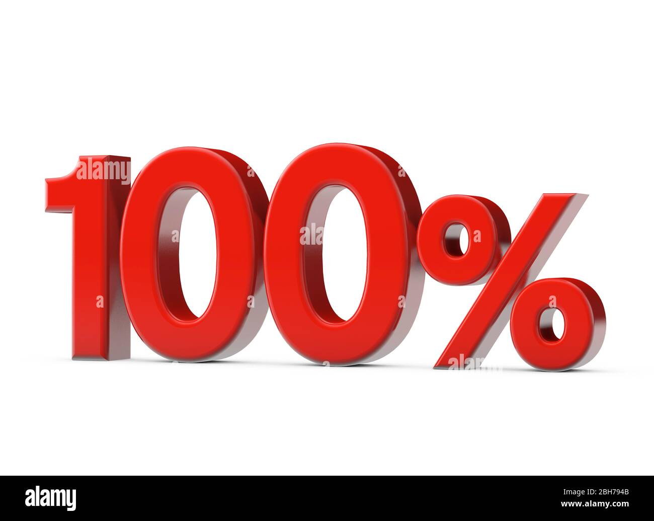 Sale 100 percent Cut Out Stock Images & Pictures - Alamy