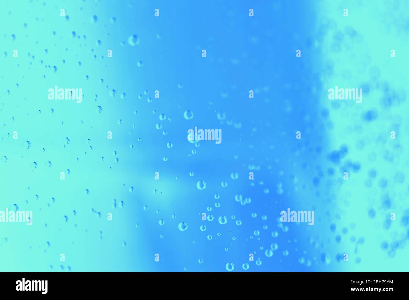 Aqua Color Background Water