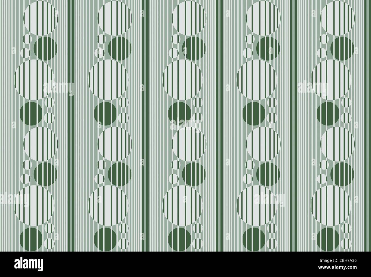 seamless mono color geometrical design pattern Stock Photo - Alamy