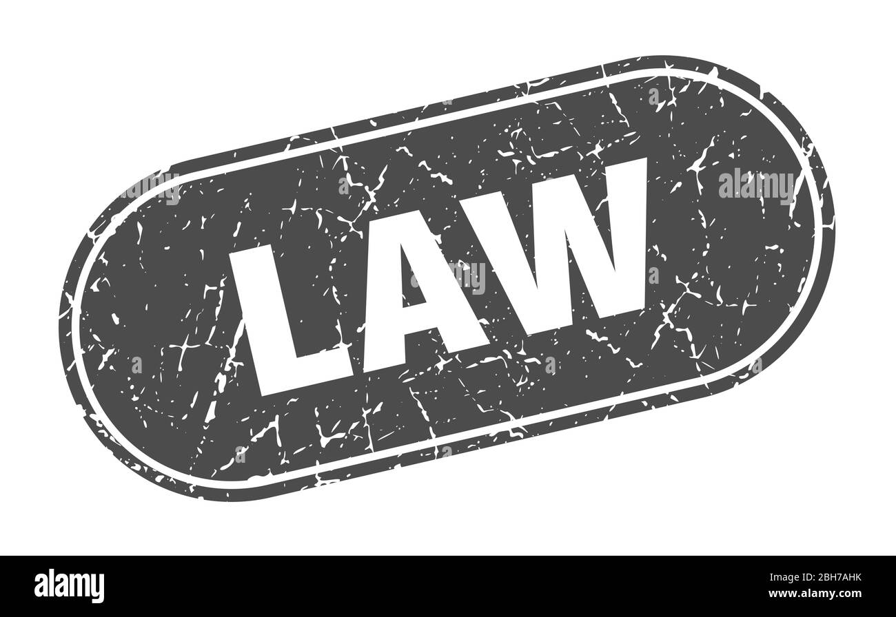 Square grunge black law Stock Vector Images - Alamy