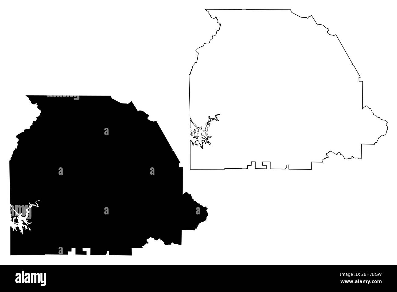 Gilmer County, Georgia (U.S. county, United States of America,USA, U.S ...