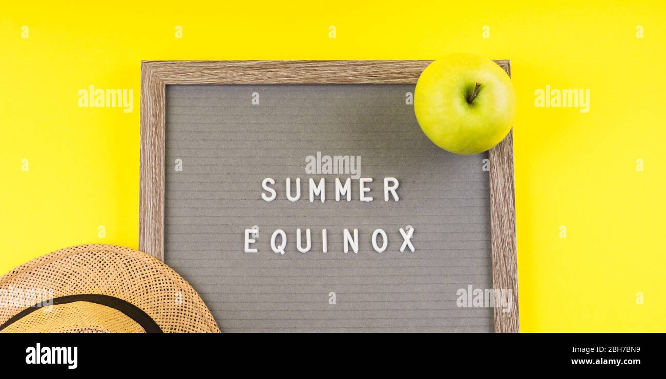 Yellow sunshine with words hi-res stock photography and images - Alamy