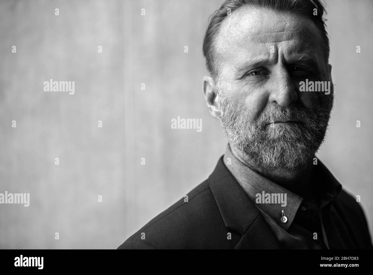 Macho men vintage hi-res stock photography and images - Alamy