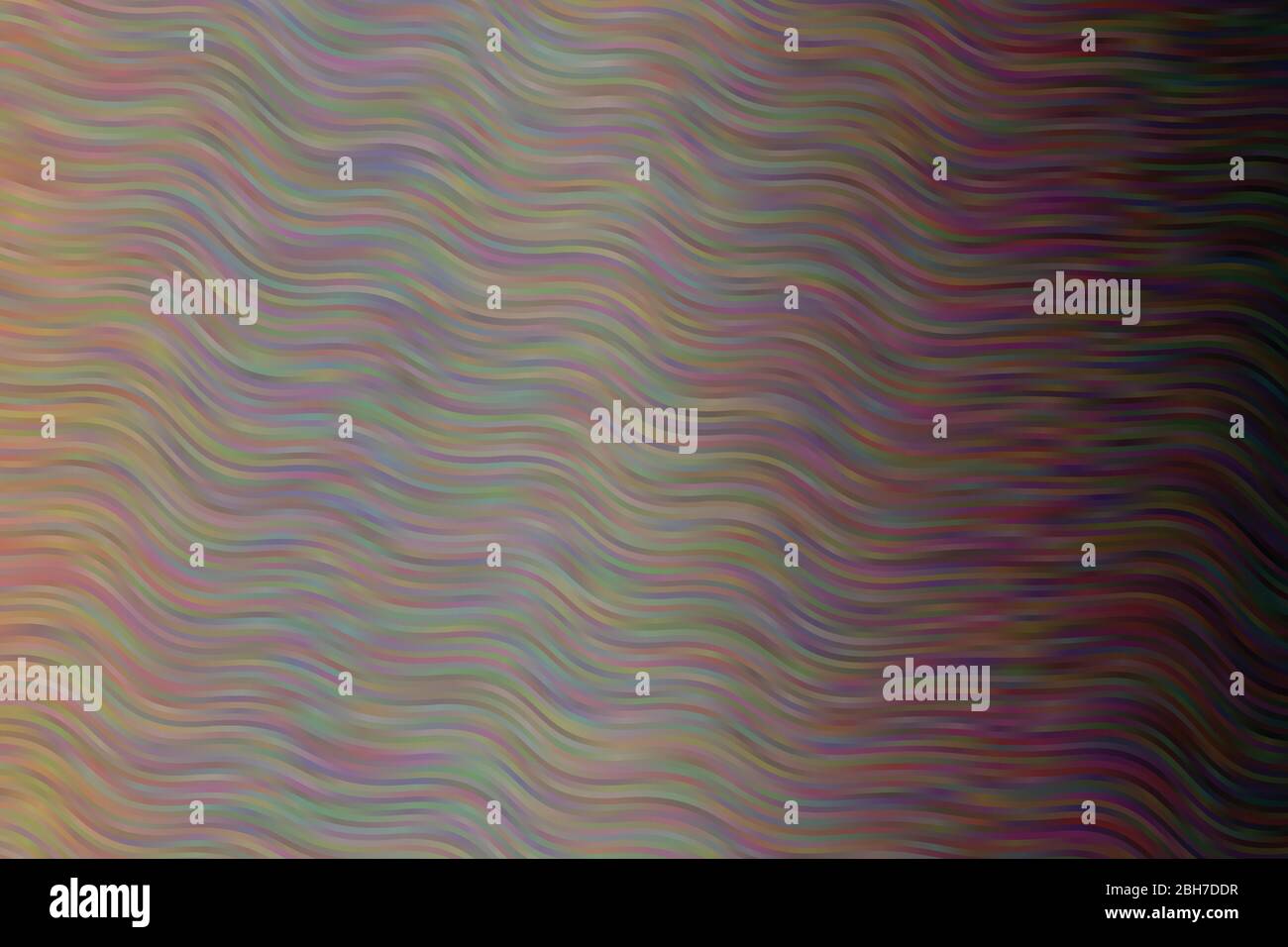 Brown waves vector background Stock Vector Image & Art - Alamy