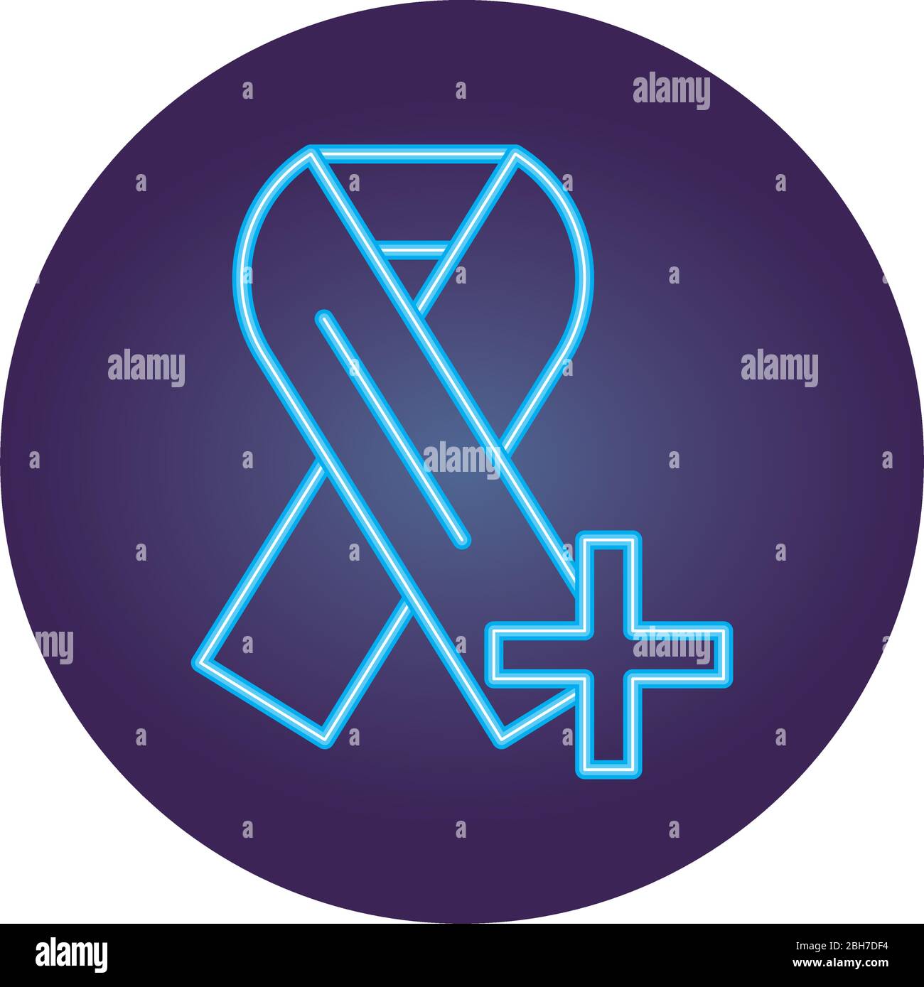 Neon lights sign protest hi-res stock photography and images - Alamy