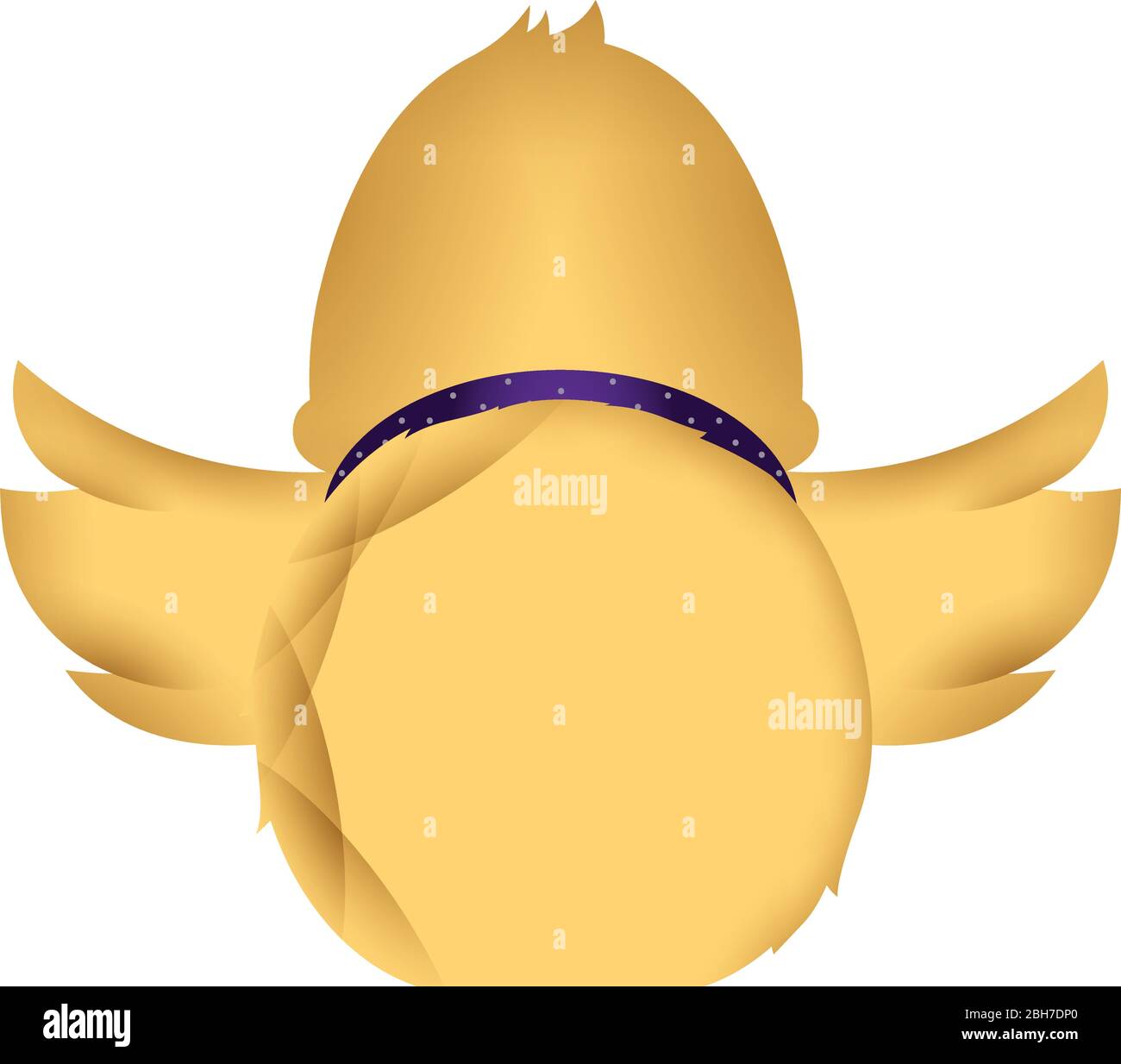 Mallard rear view Stock Vector Images - Alamy