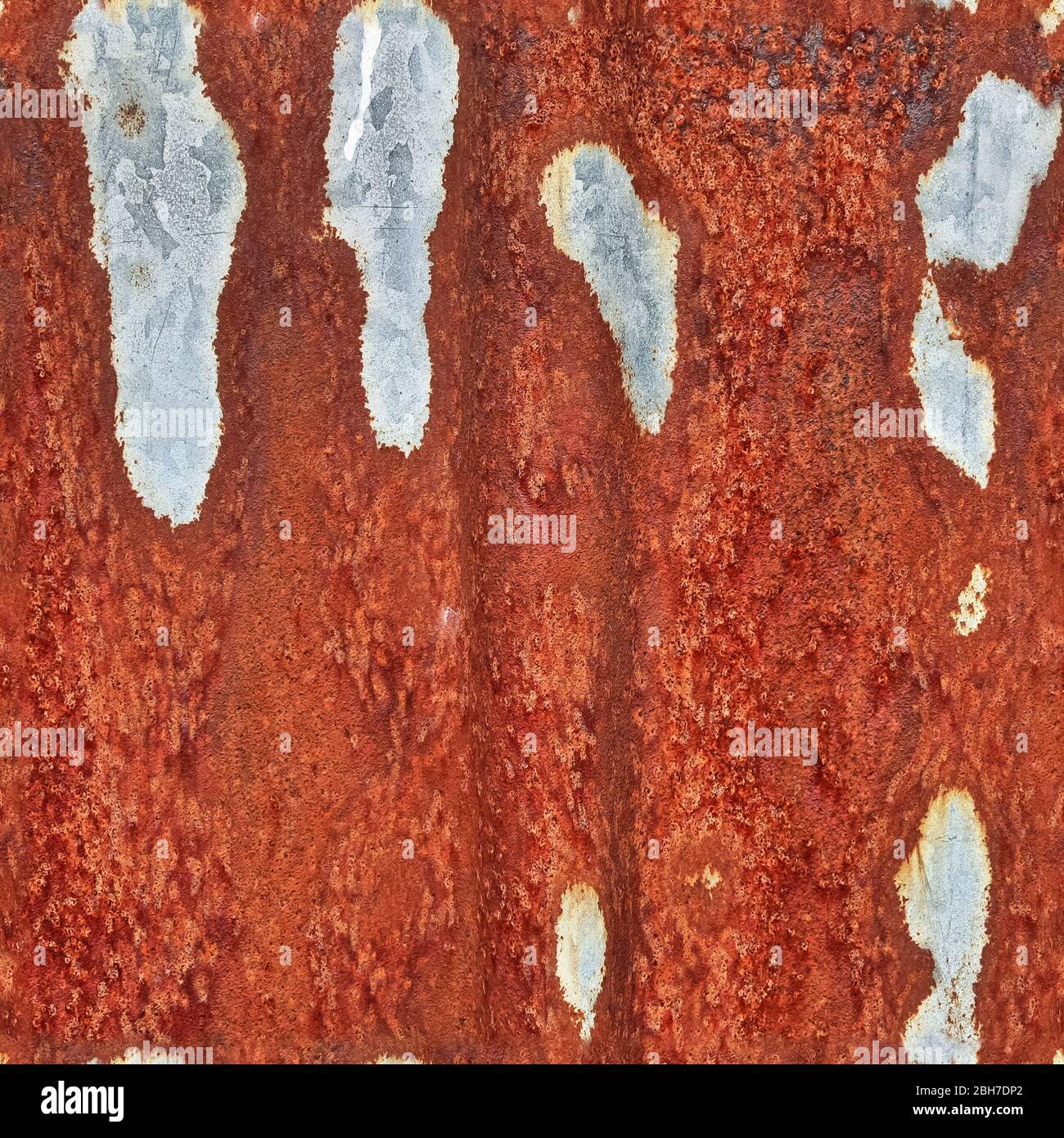 Realistic texture pattern of rusty metal in high resolution Stock Photo ...
