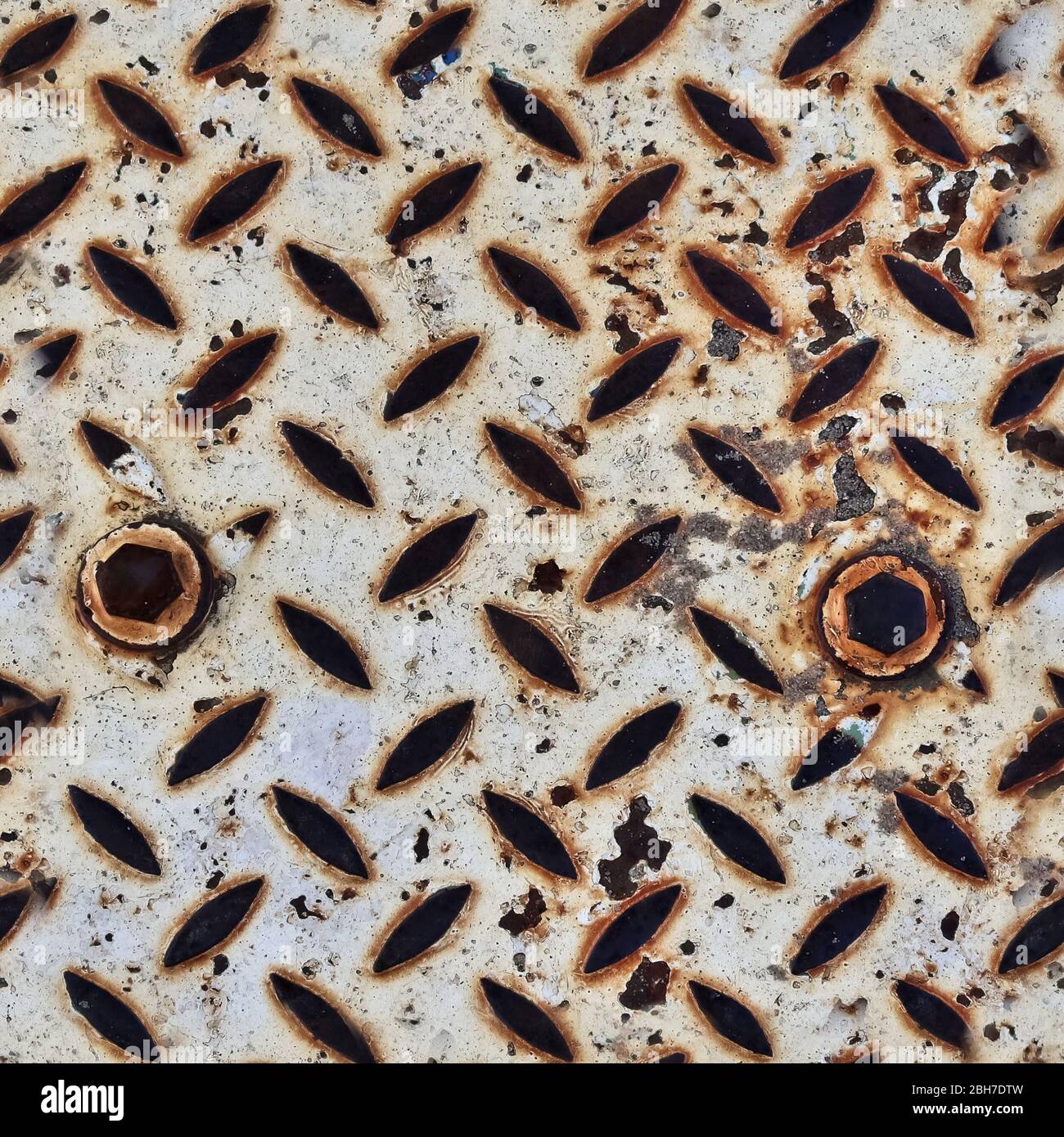 Realistic texture pattern of rusty metal in high resolution Stock Photo ...