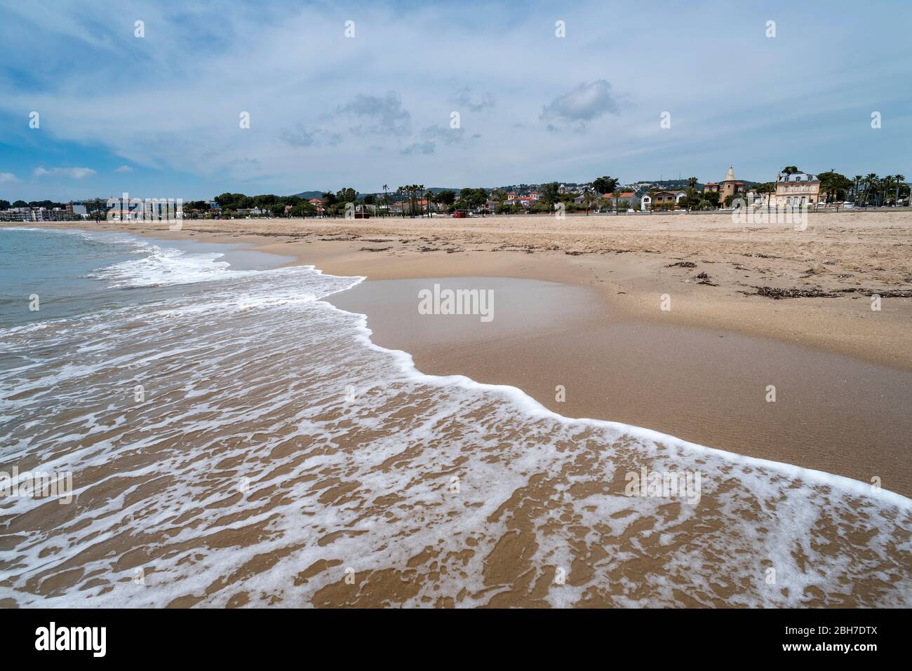 Platja de coma ruga hi-res stock photography and images - Alamy