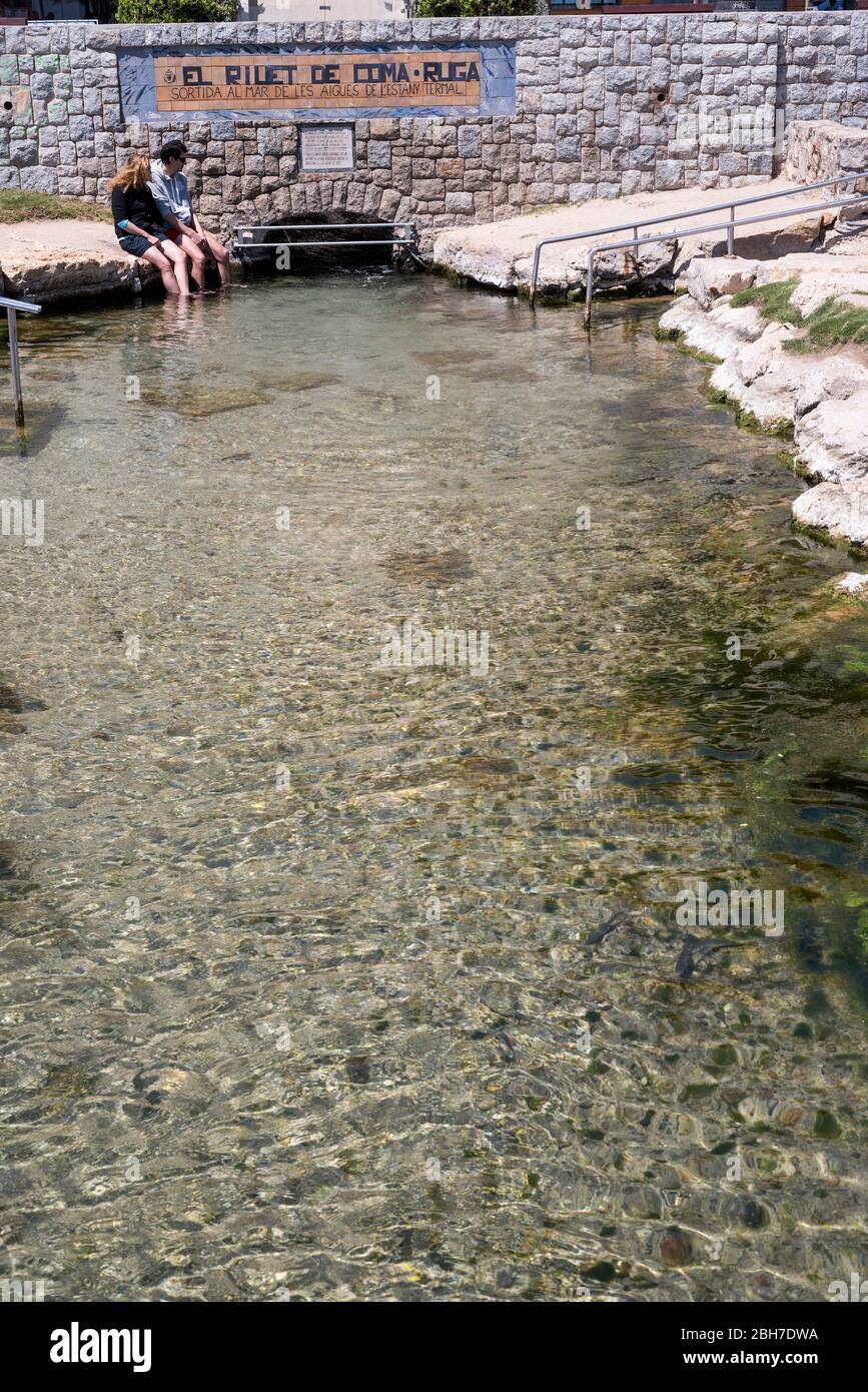 Coma ruga beach hi-res stock photography and images - Alamy