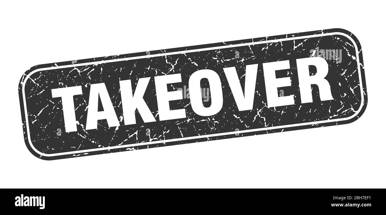 Takeover take over Black and White Stock Photos & Images - Alamy