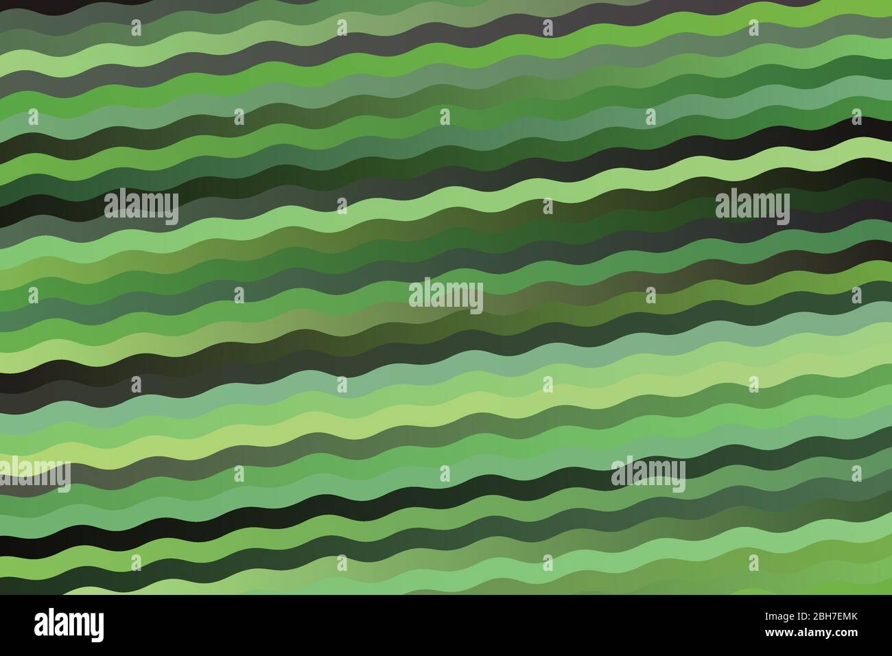 Green and purple waves vector background Stock Vector Image & Art - Alamy