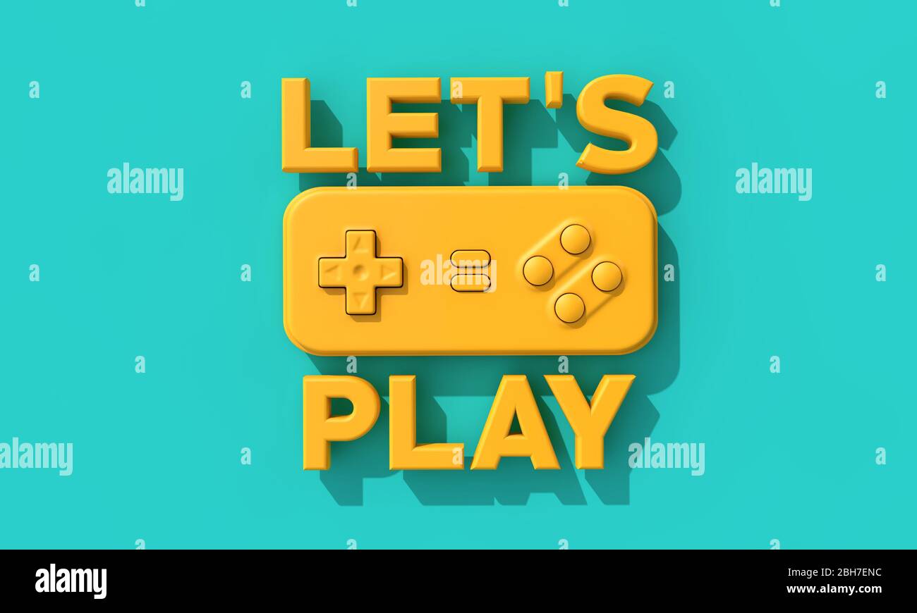 Retro controller hi-res stock photography and images - Alamy