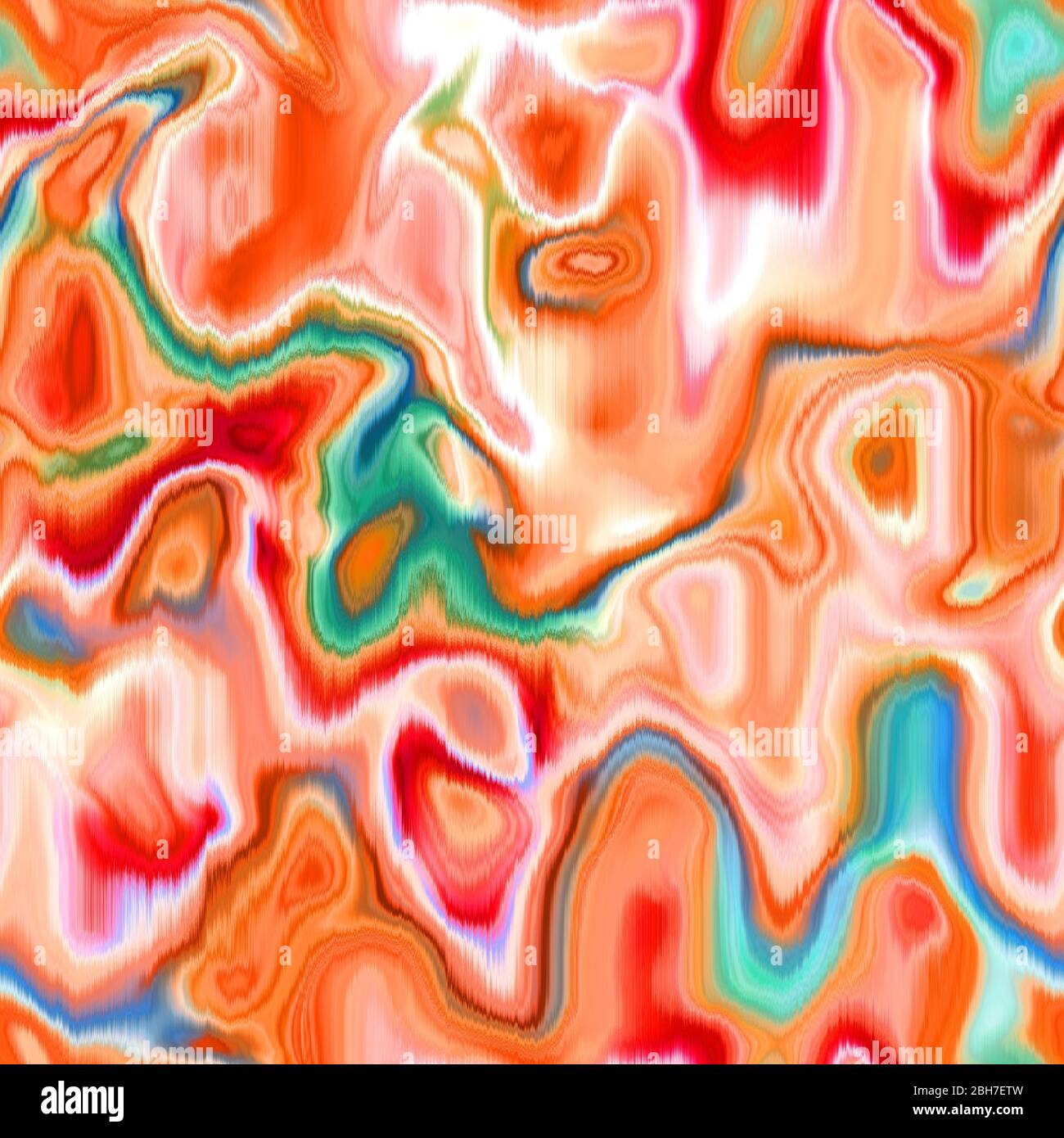 Seamless distressed glitch blur abstract artistic texture background ...