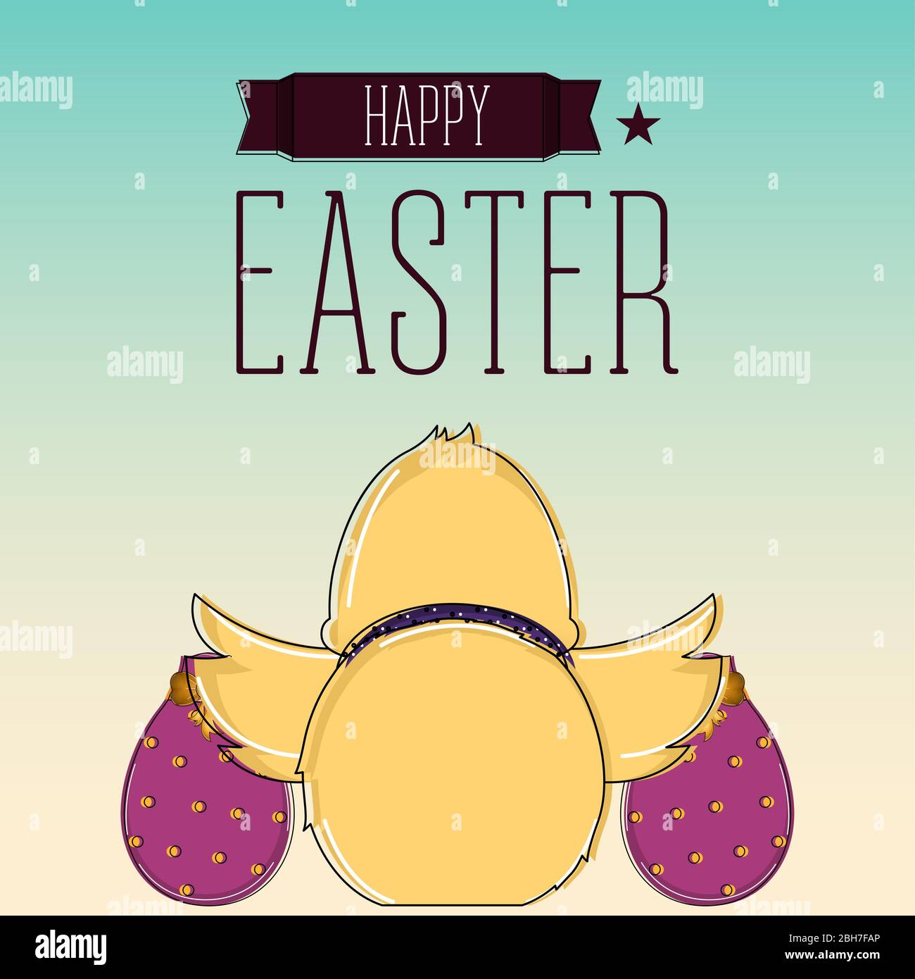 Poster duck Stock Vector Images - Alamy