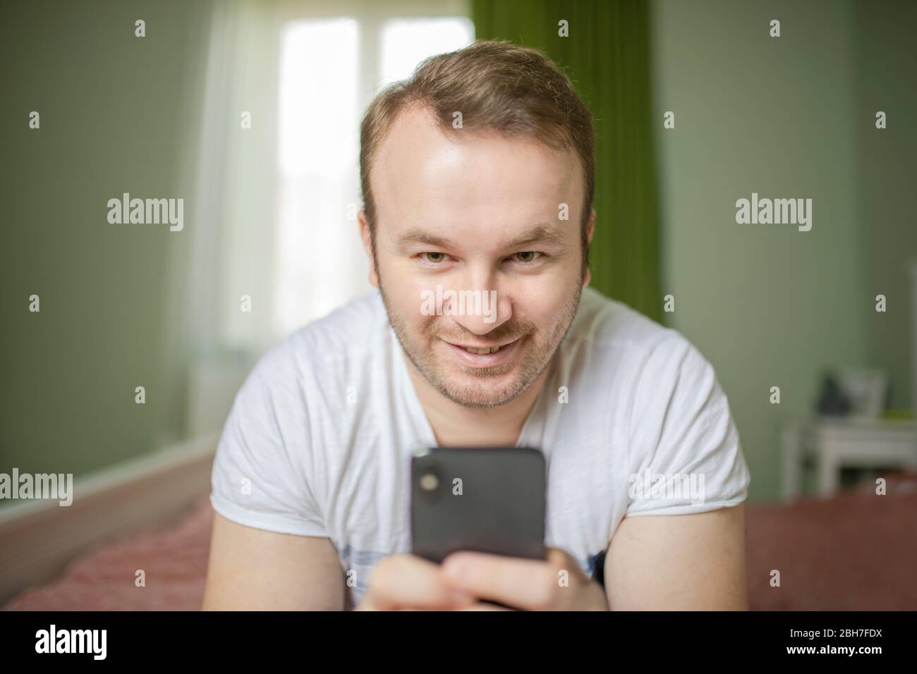 Clever face hi-res stock photography and images - Alamy