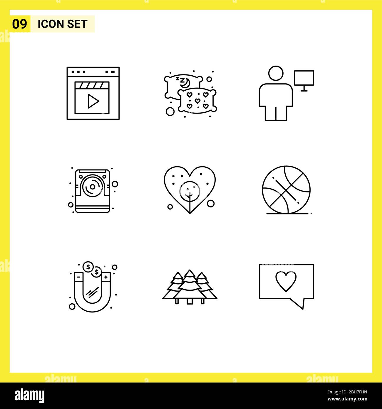 Earth Element Symbol Avatar