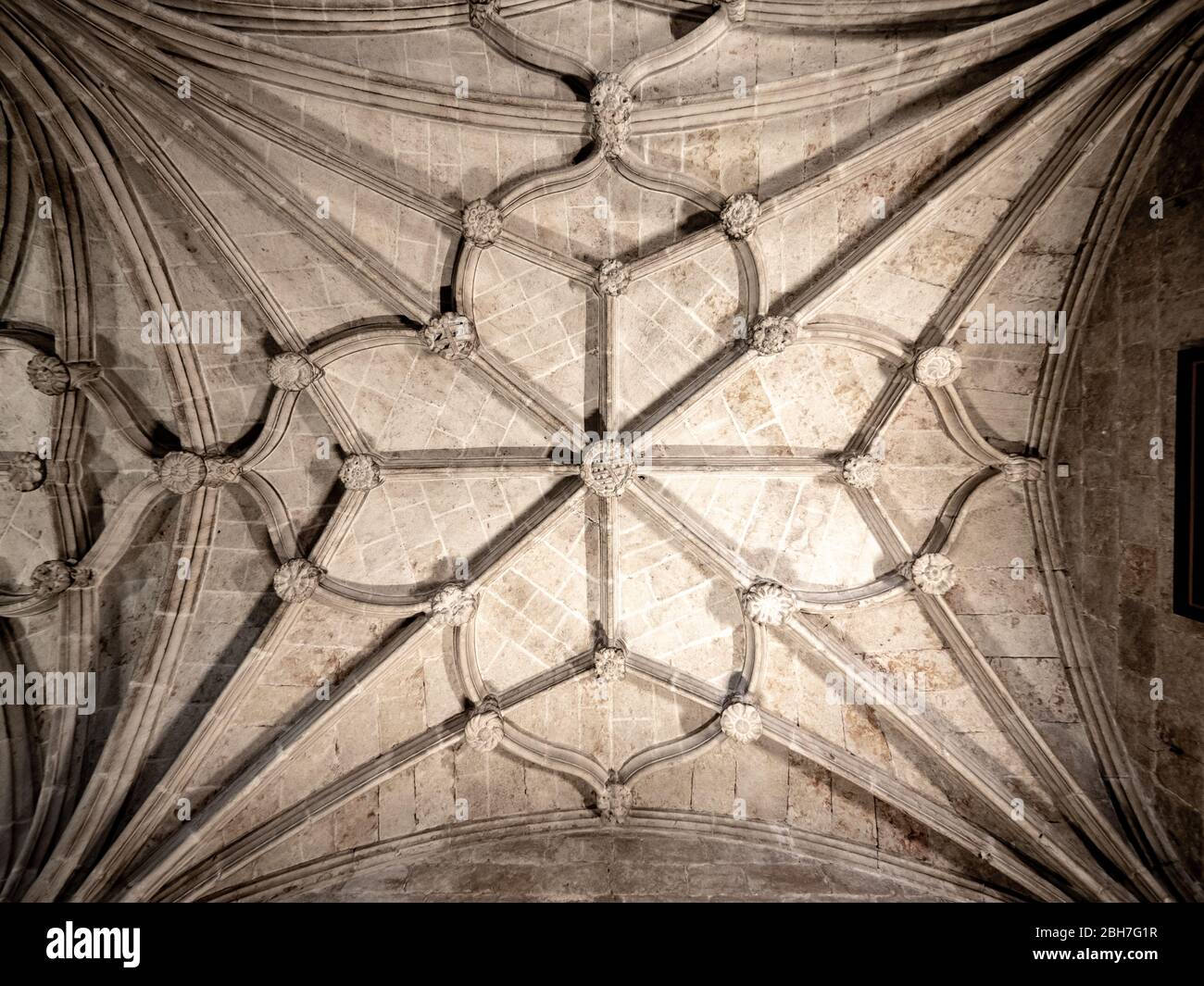 Pattern church ceiling hi-res stock photography and images - Alamy
