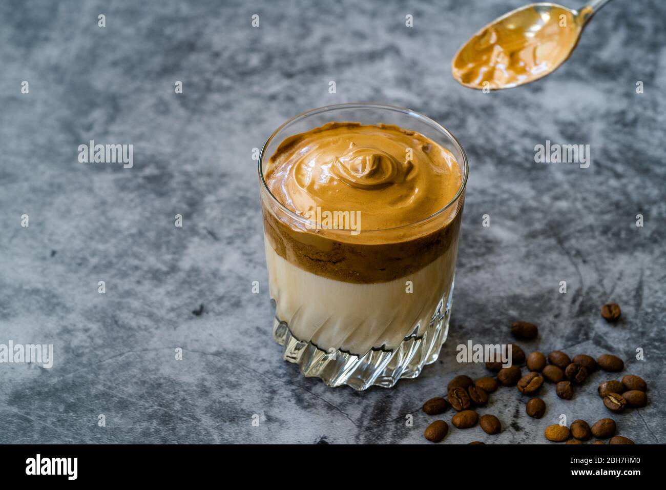 Dalgona Coffee / Whipped Creamy Fluffy and Trendy / Tiktok Instant ...