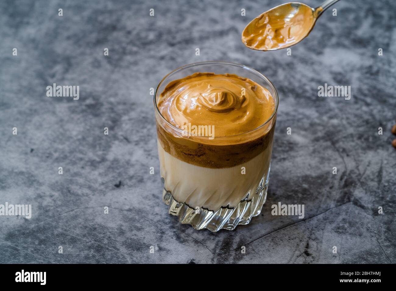 Dalgona Coffee / Whipped Creamy Fluffy and Trendy / Tiktok Instant ...