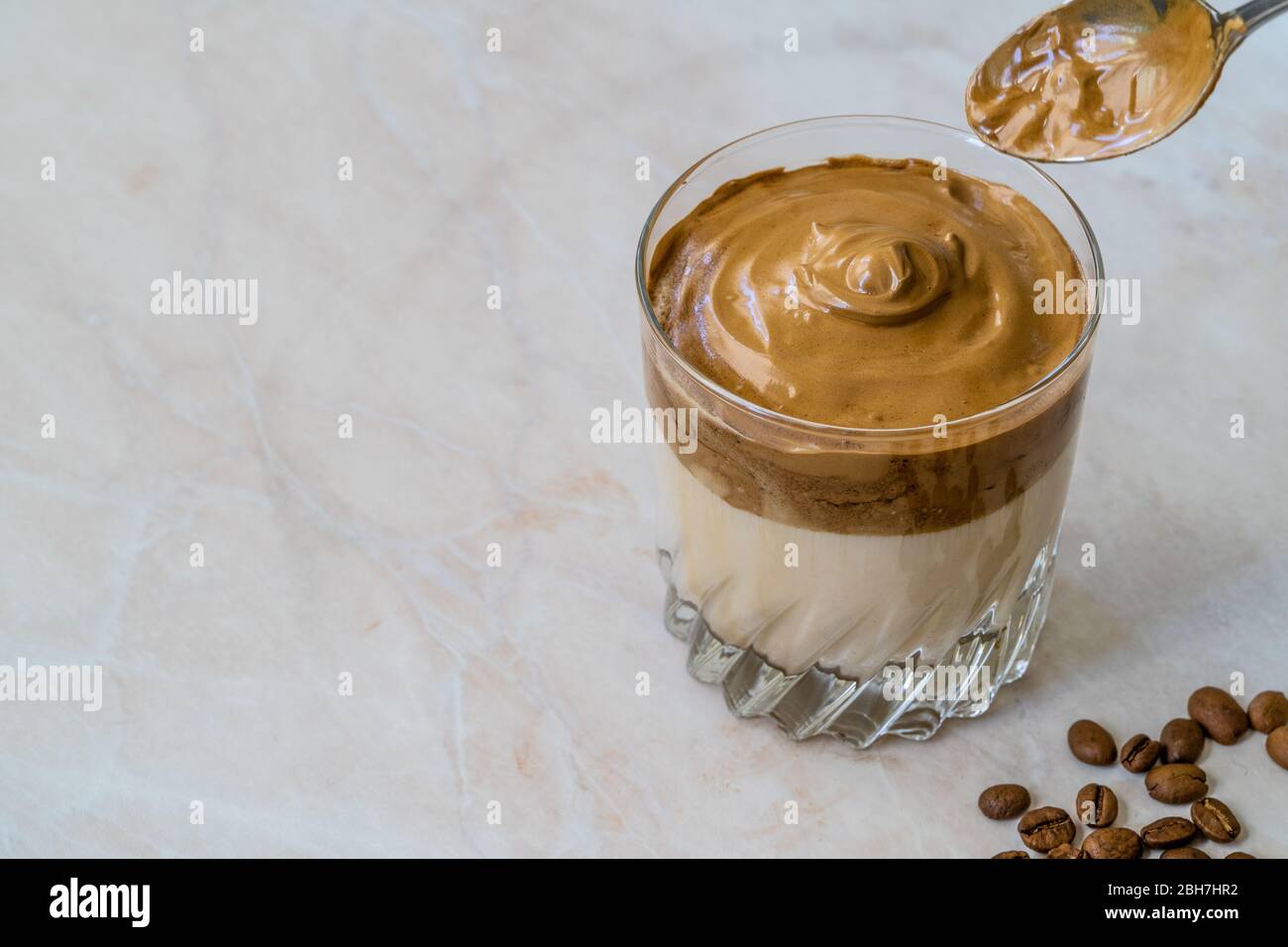 Dalgona Coffee / Whipped Creamy Fluffy and Trendy / Tiktok Instant ...