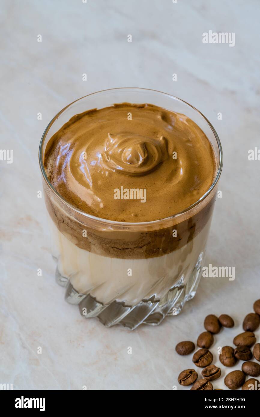 Dalgona Coffee / Whipped Creamy Fluffy and Trendy / Tiktok Instant ...