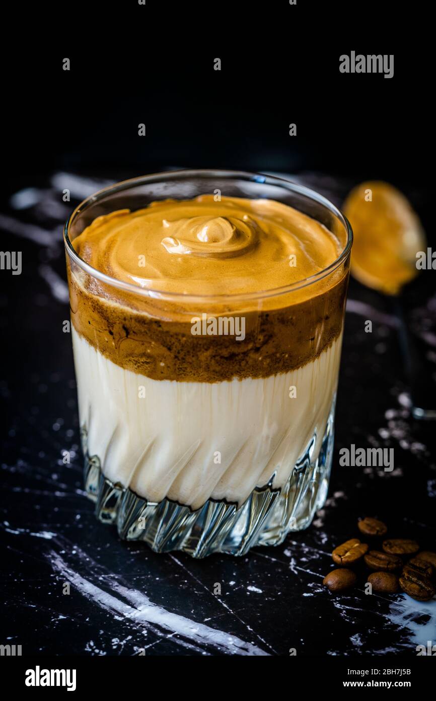 Dalgona Coffee / Whipped Creamy Fluffy and Trendy / Tiktok Instant ...