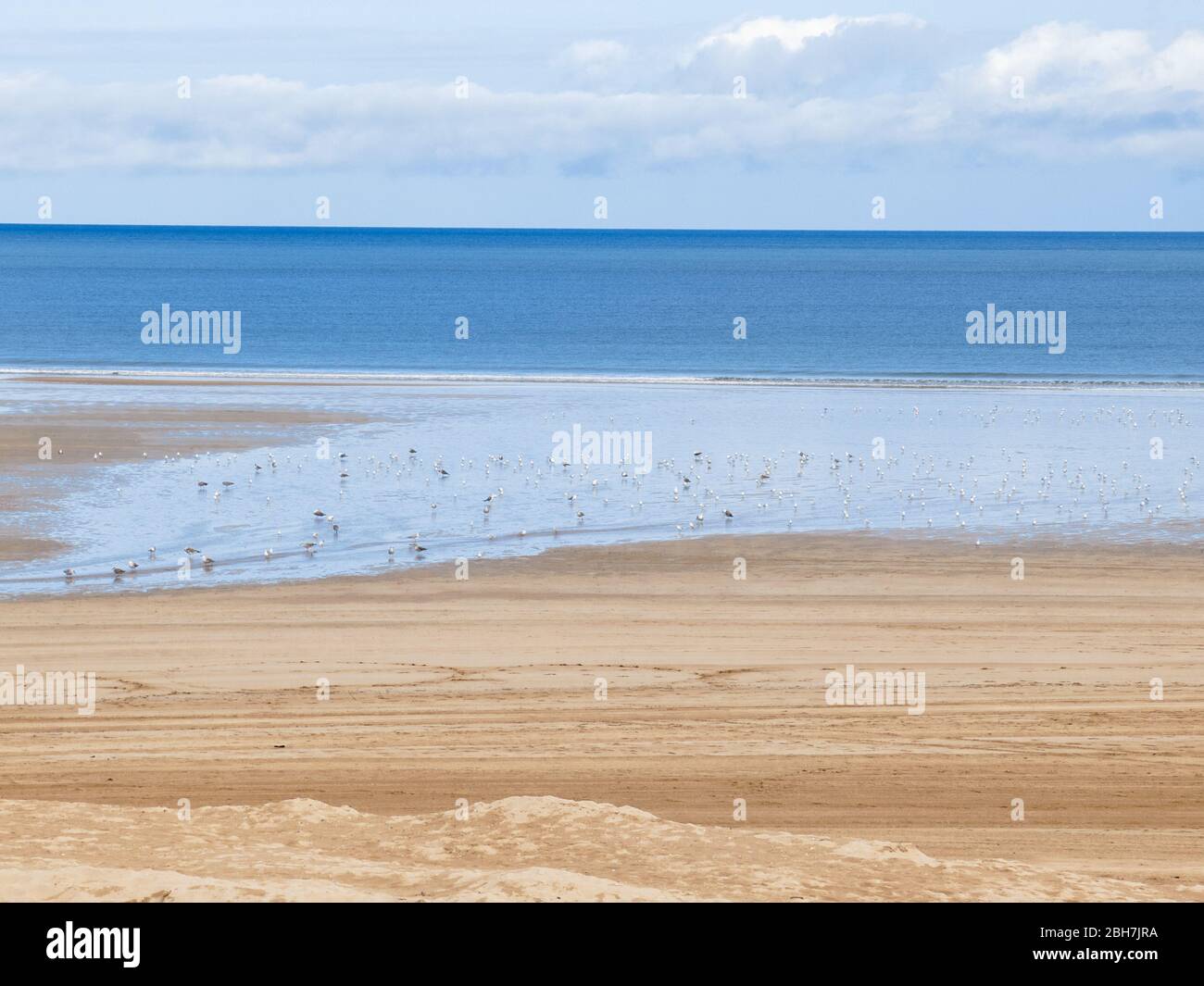 Seaside background hi-res stock photography and images - Alamy