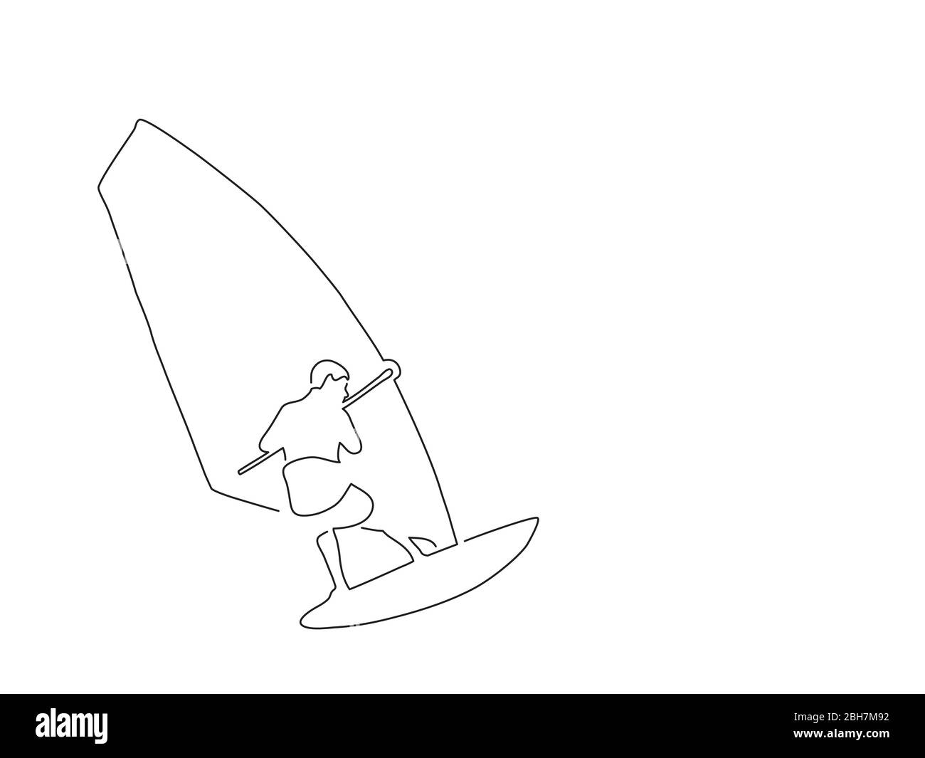 Outdoor Sports Drawings