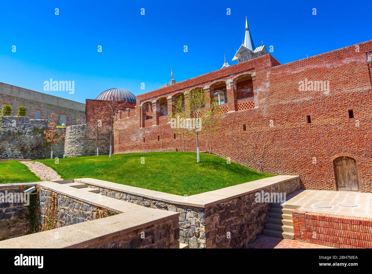 Rabati fortress hi-res stock photography and images - Alamy
