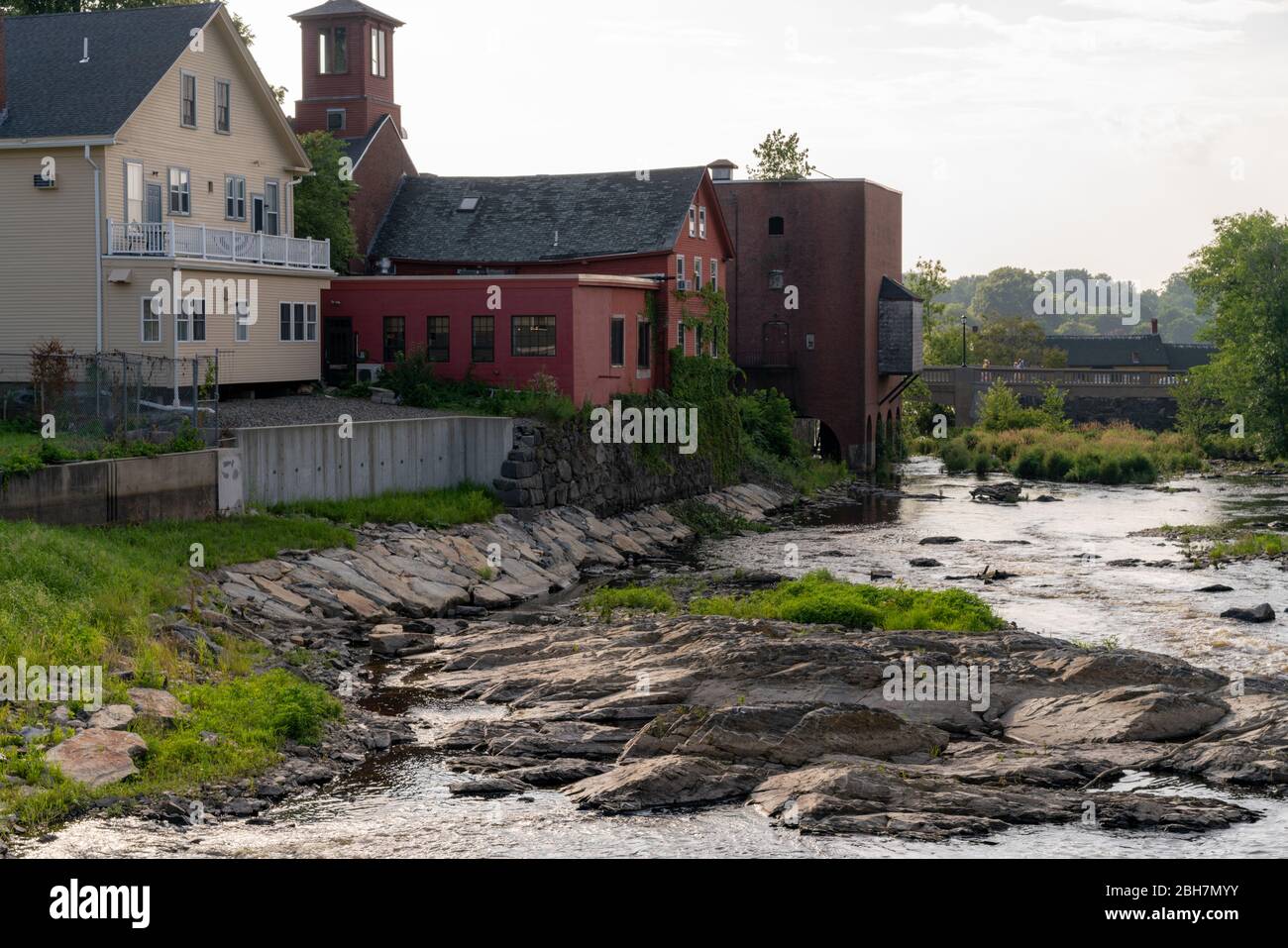 Squamscott hi-res stock photography and images - Alamy