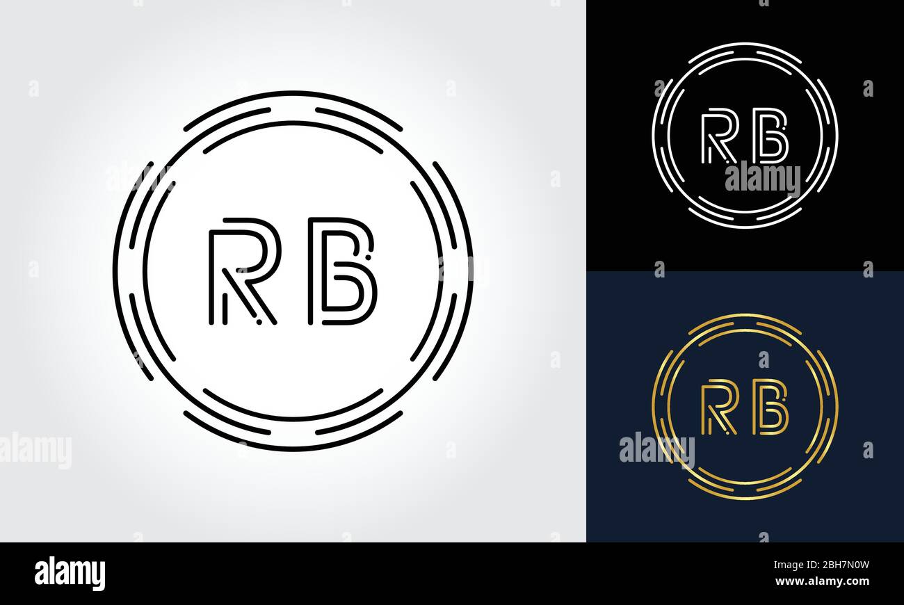 Rb Logo Design