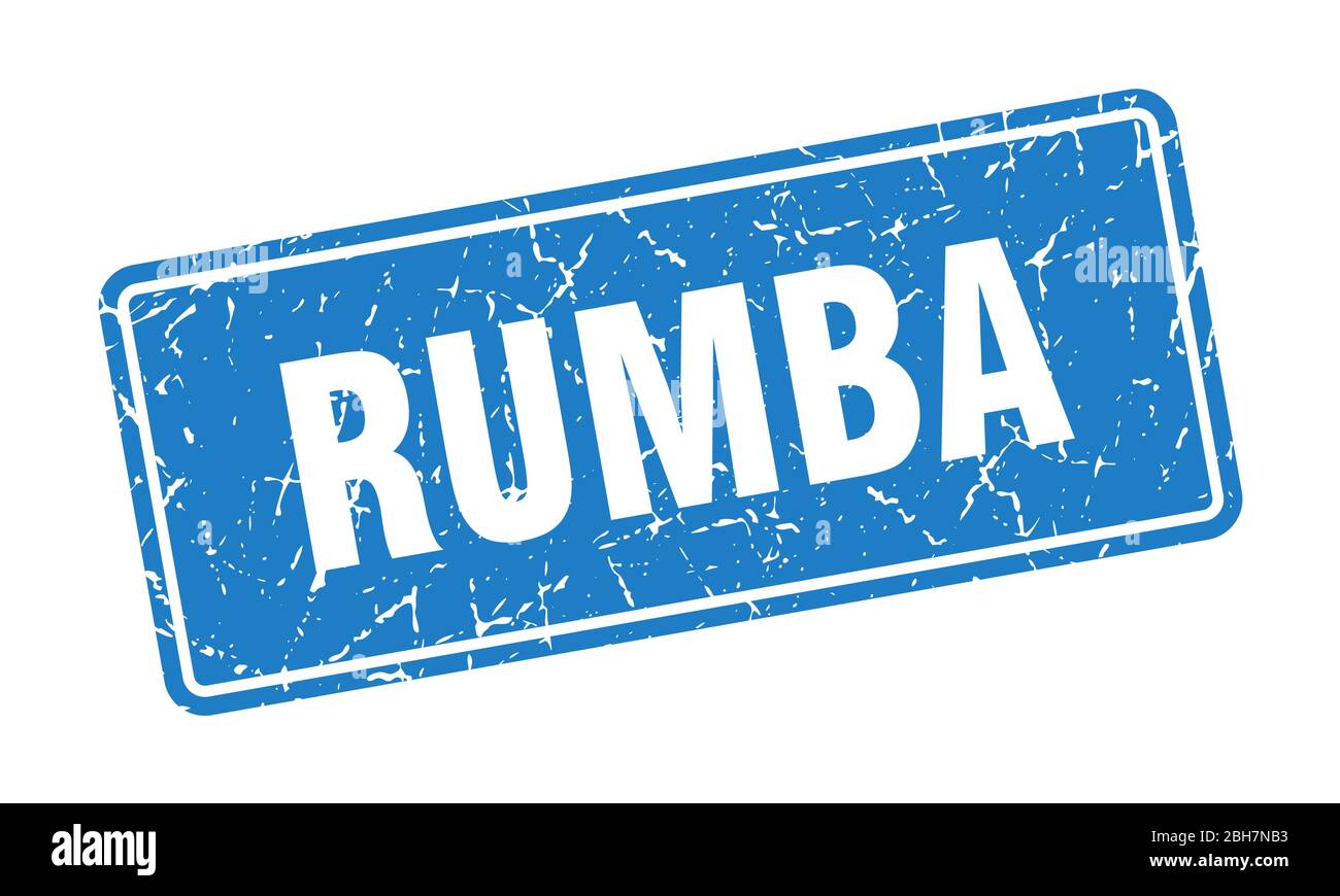 Rumba stamp hi-res stock photography and images - Alamy