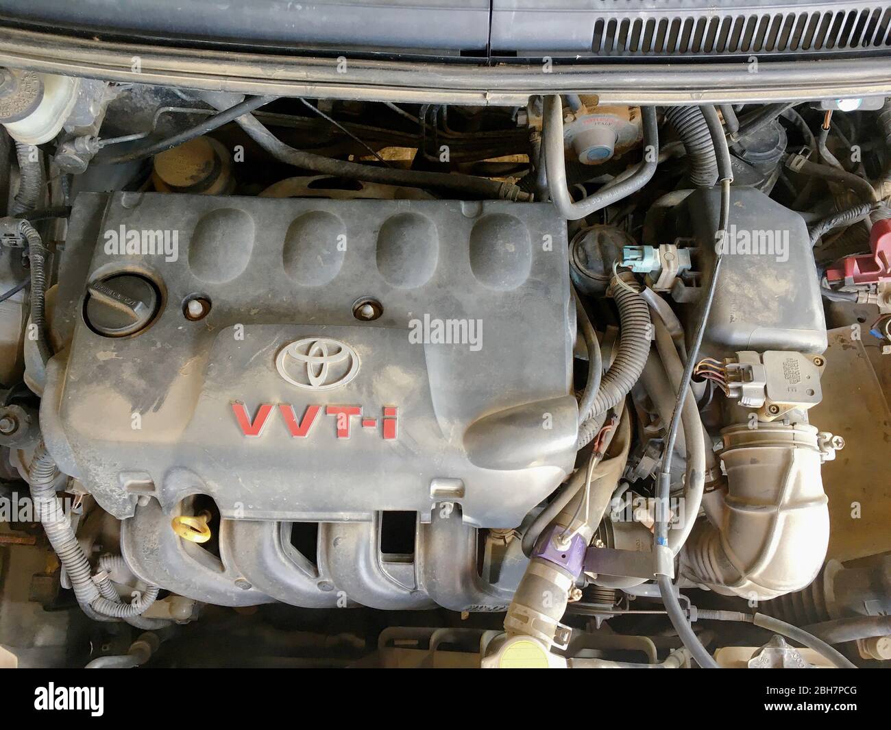 Vios car hi-res stock photography and images - Alamy