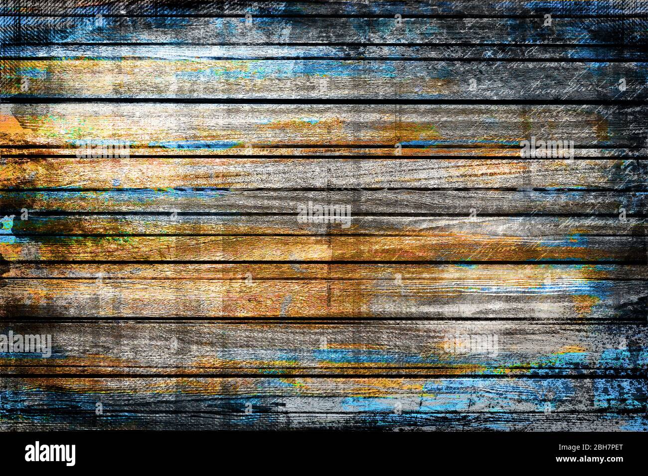 wooden surface and abstract texture background of natural wood material ...