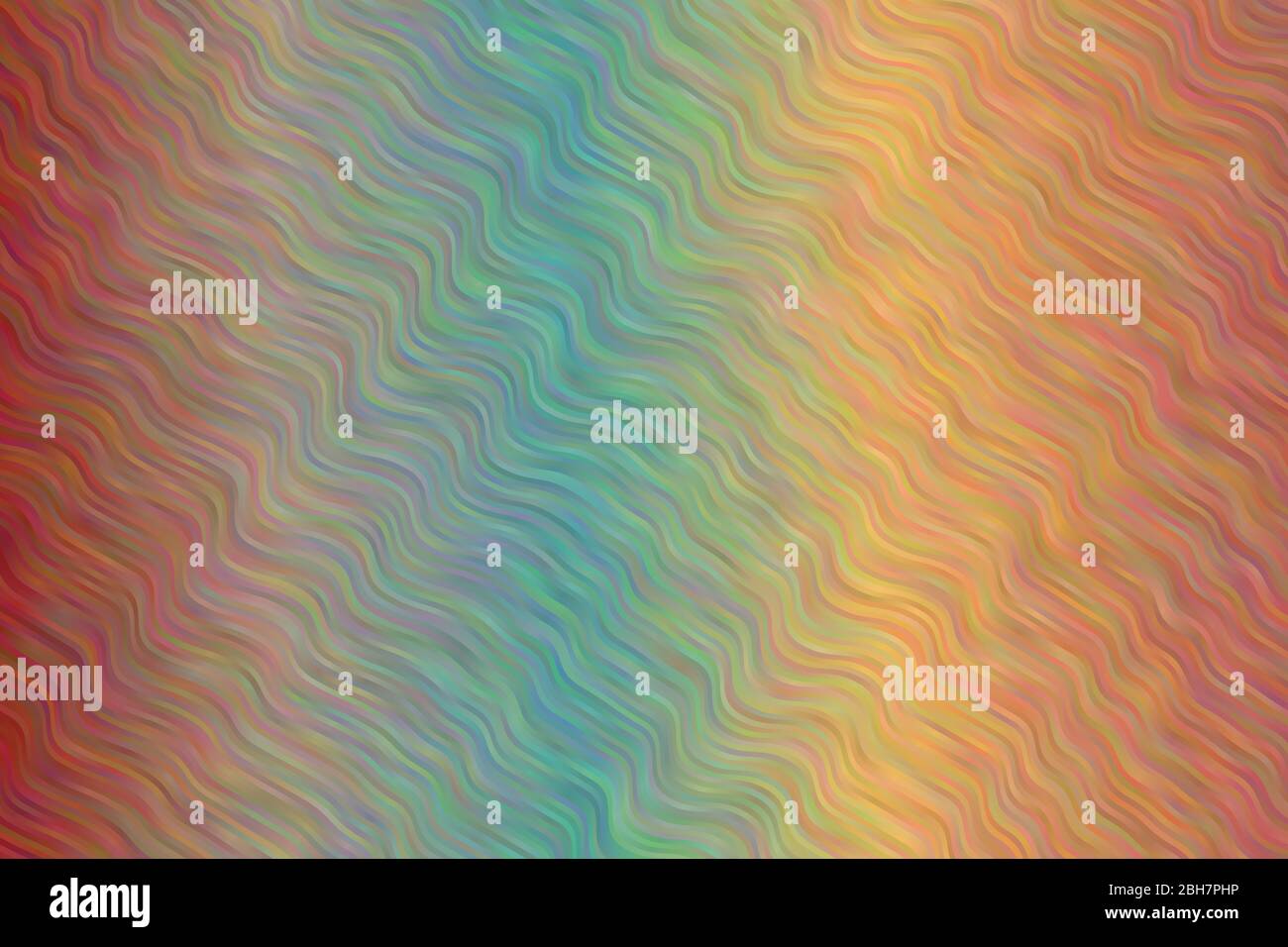 Red, blue and yellow waves vector background Stock Vector Image & Art ...