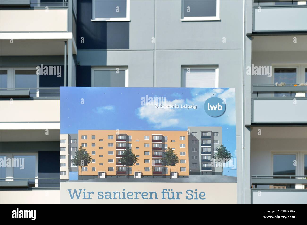 Social housing providers hi-res stock photography and images - Alamy