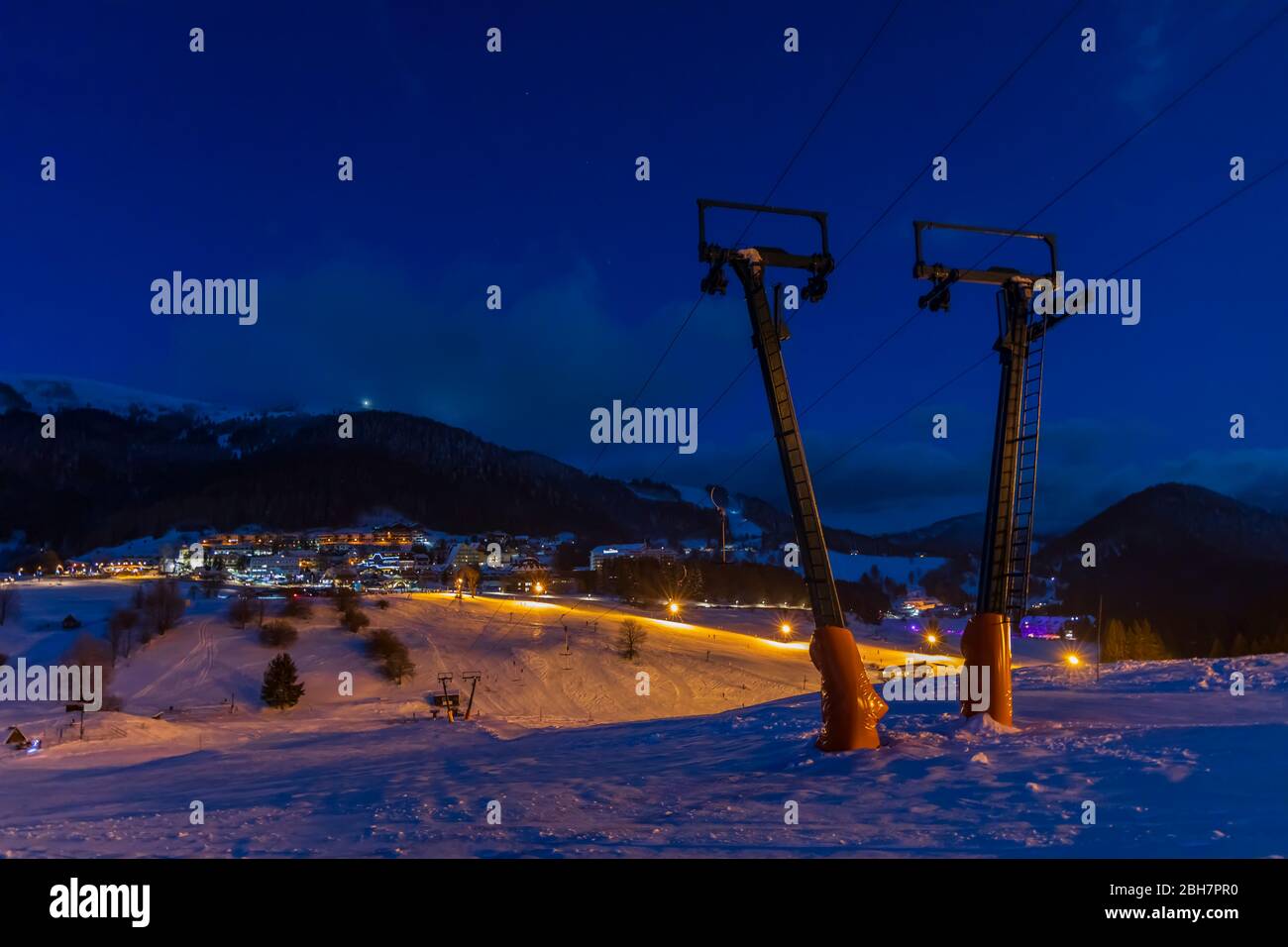 Donovaly hi-res stock photography and images - Alamy