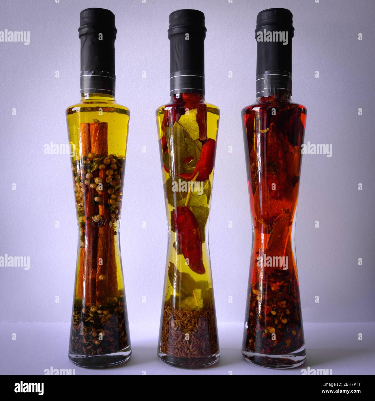 Infused oil hi-res stock photography and images - Alamy