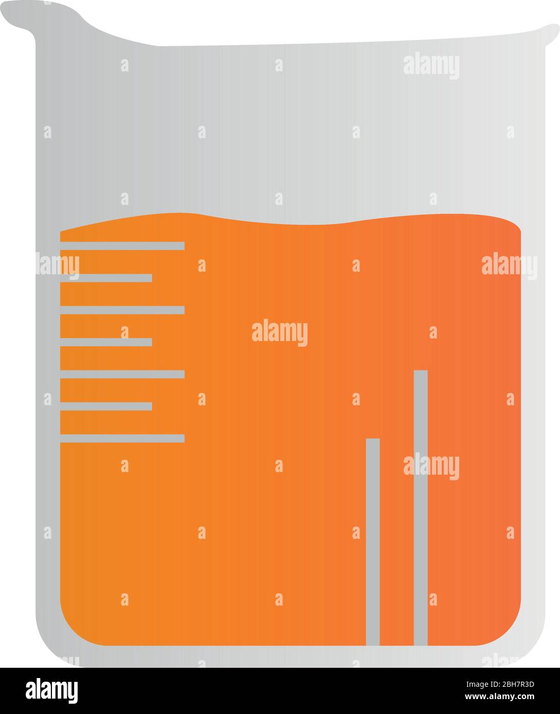 Isolated test tube icon Stock Vector Image & Art - Alamy