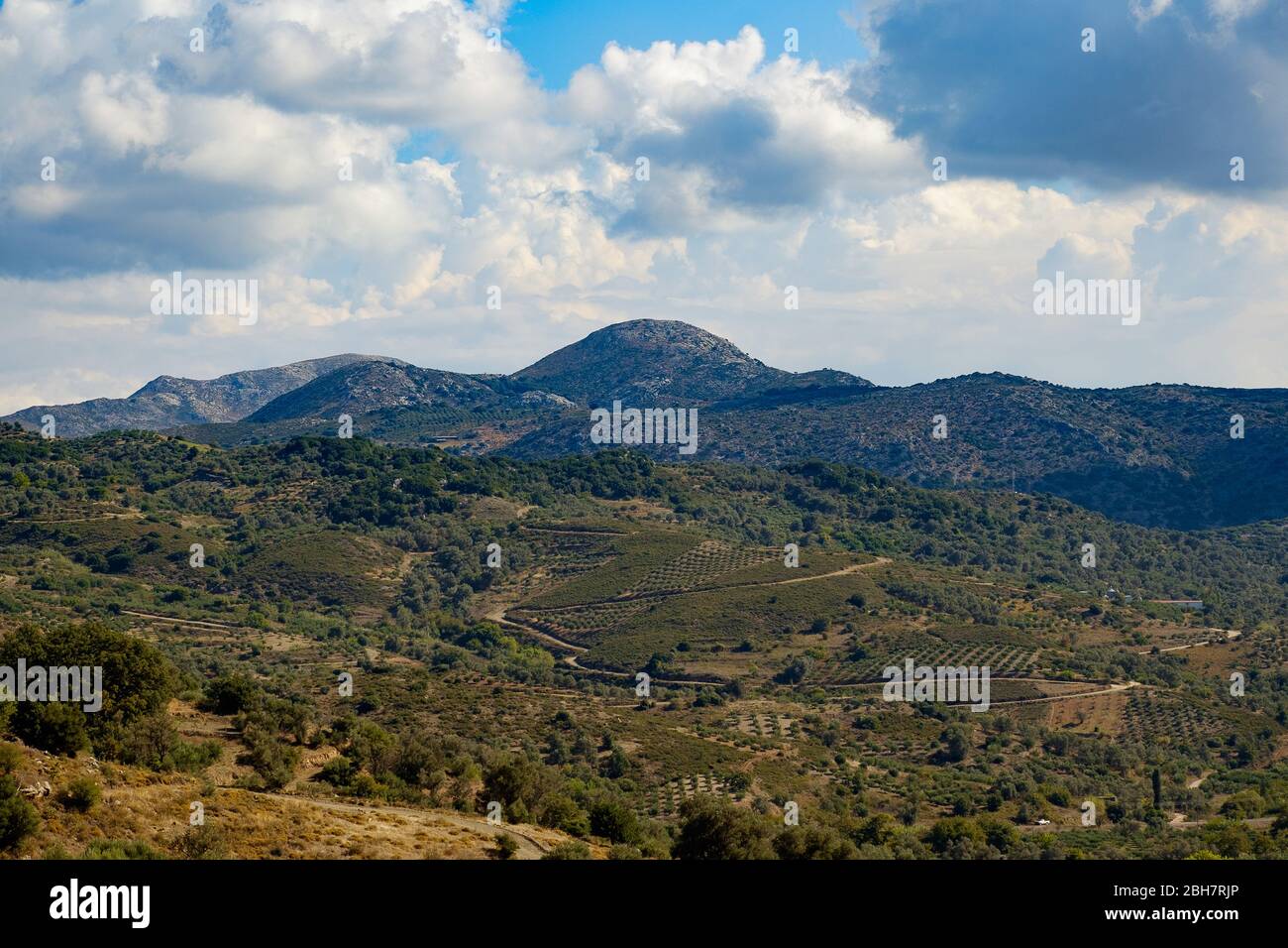 Crete scenery hi-res stock photography and images - Alamy