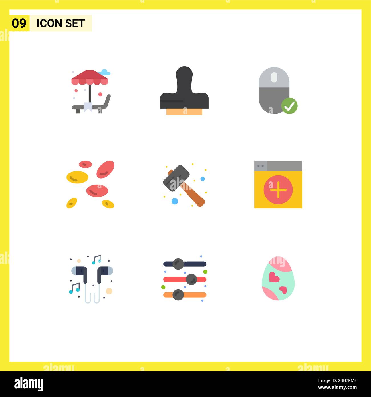 Knock it off Stock Vector Images - Alamy