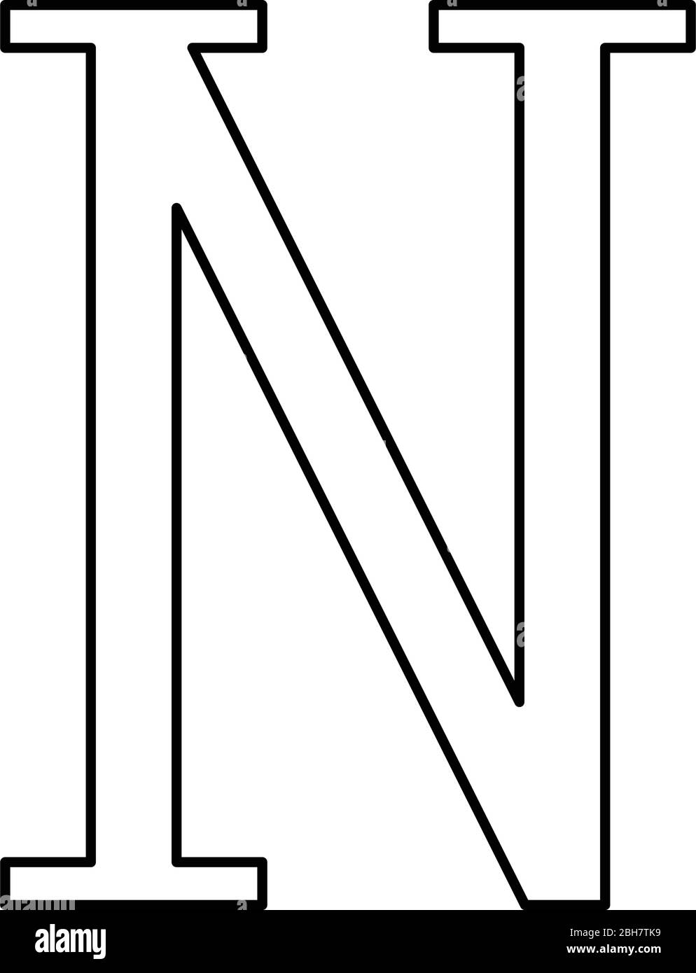 Greek letter nu hi-res stock photography and images - Alamy