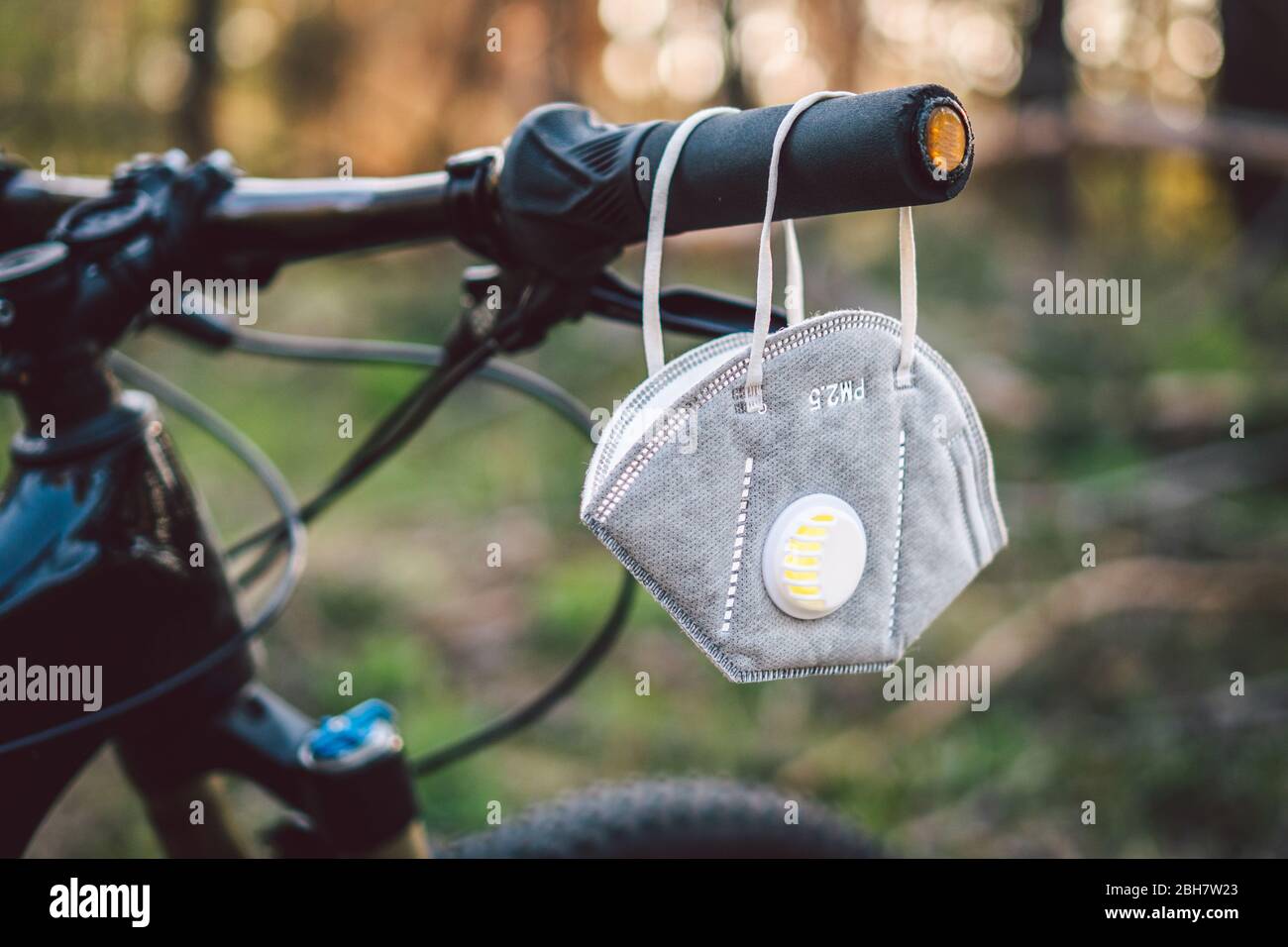 face mask, with filter pm 2.5. Flu epidemic, dust allergy, protection ...