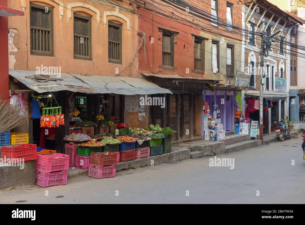 Tansen nepal hi-res stock photography and images - Alamy